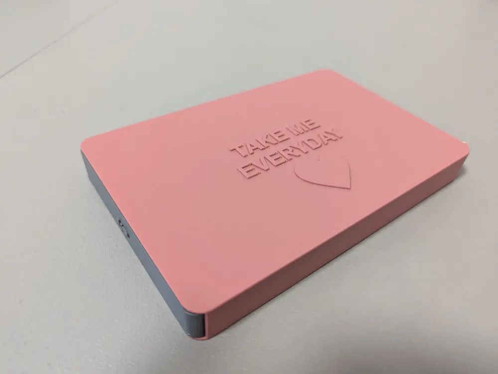 7-Day 3-Times-a-Day Pill Box - Free 3D Print Model - MakerWorld