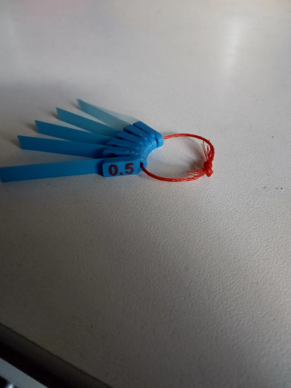 tolerance meter | gap measuring tool by select2start Print - MakerWorld