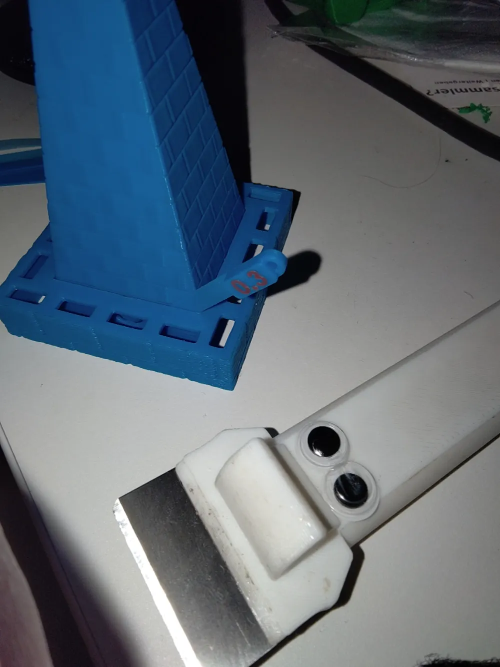 tolerance meter | gap measuring tool by select2start Print - MakerWorld
