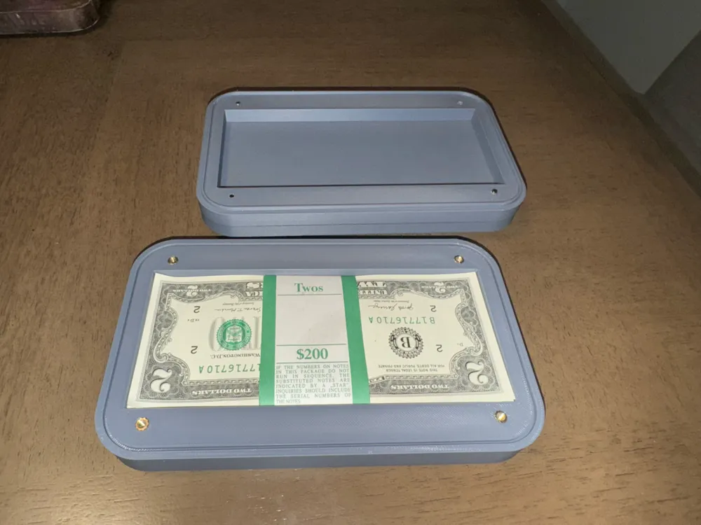 Money Brick by danny6799 - MakerWorld