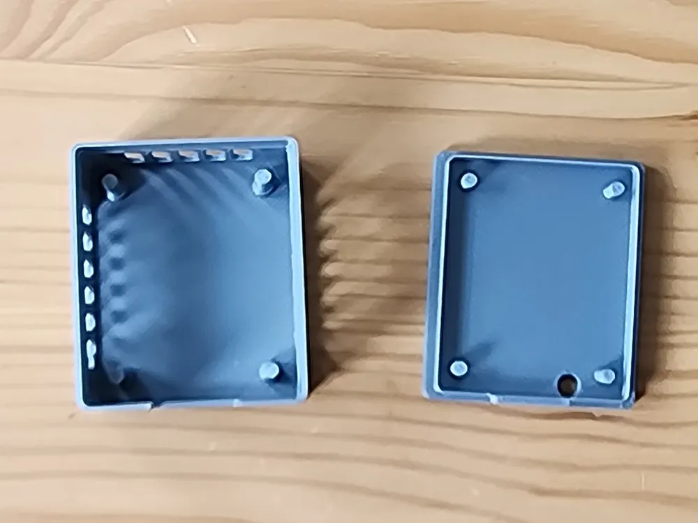 QRP Labs 20 Watt Dummy Load case - Free 3D Print Model - MakerWorld