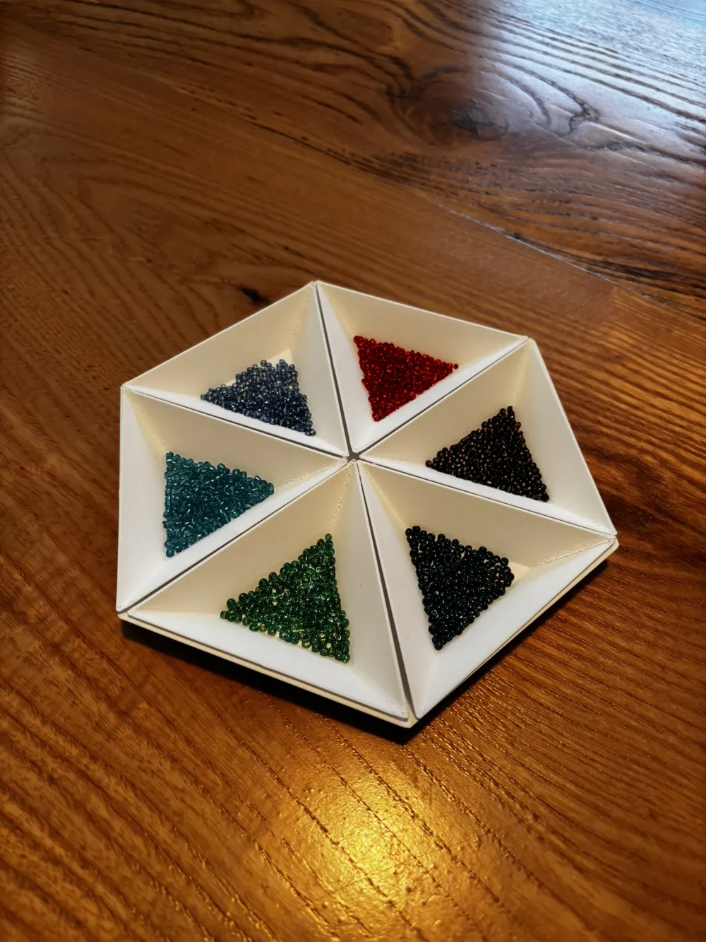 Bead Trays by LATHIUM MakerWorld: Download Free 3D Models