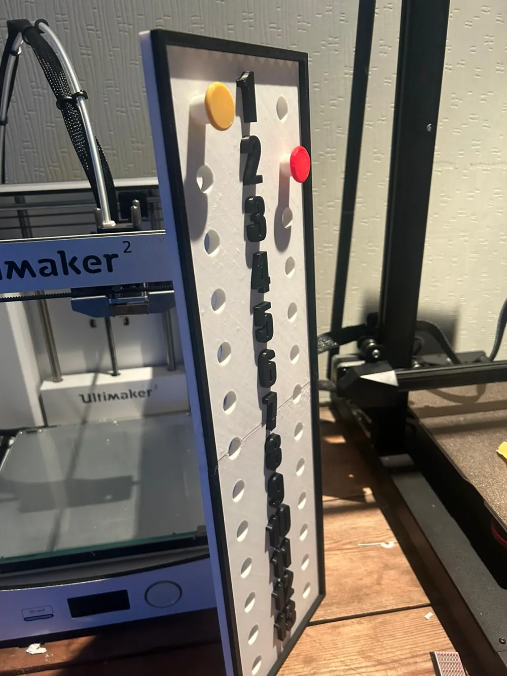 Scoreboard for multiple sports by Bart_Be - MakerWorld
