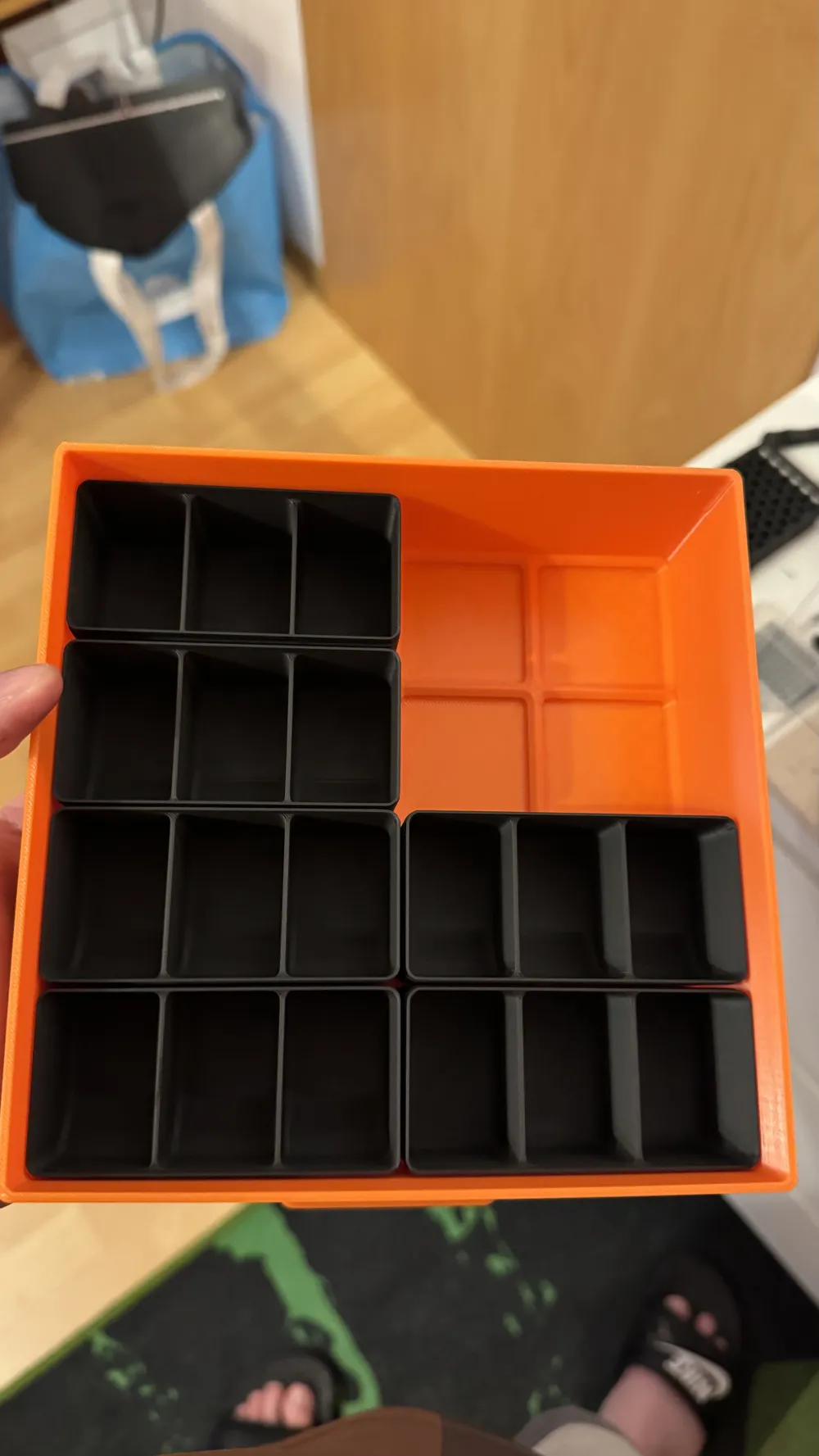 Gridfinity Bins -most easiest Labels - **CST2** by AVito3D MakerWorld ...