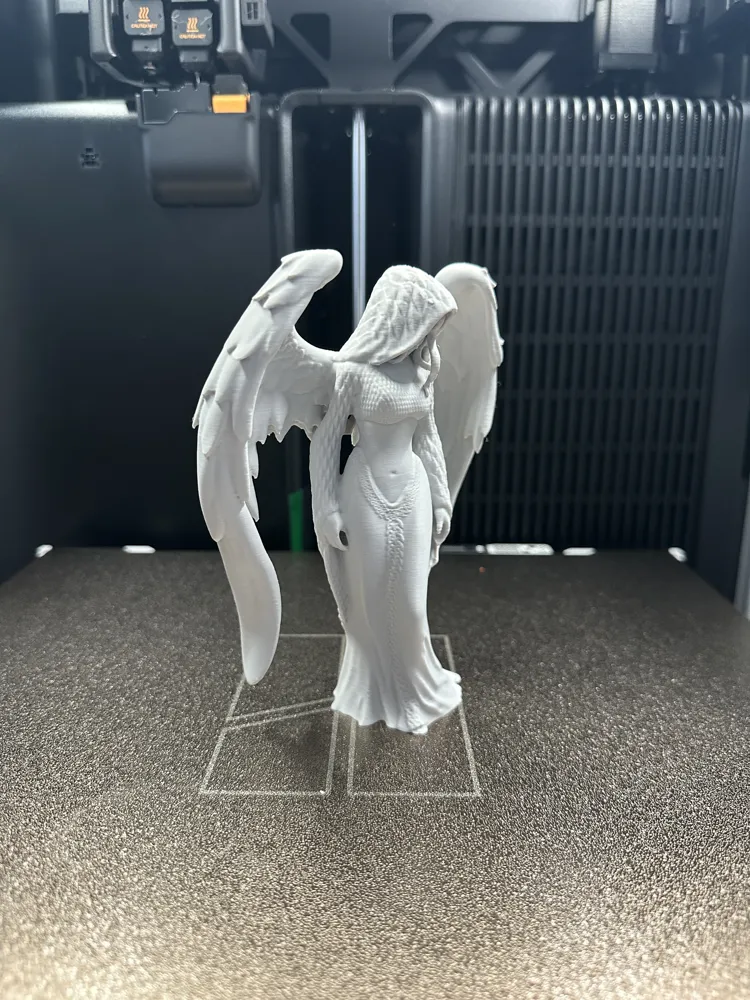 暗黑天使 来自 3D Fun MakerWorld：免费下载 3D 模型