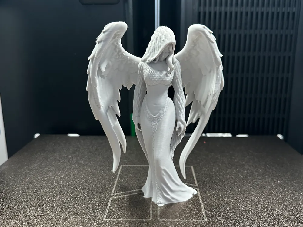 Dark Angel by 3D Fun MakerWorld: Download Free 3D Models