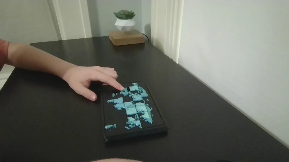 World Map Sliding Puzzle Remixed by user_1619783346 - MakerWorld