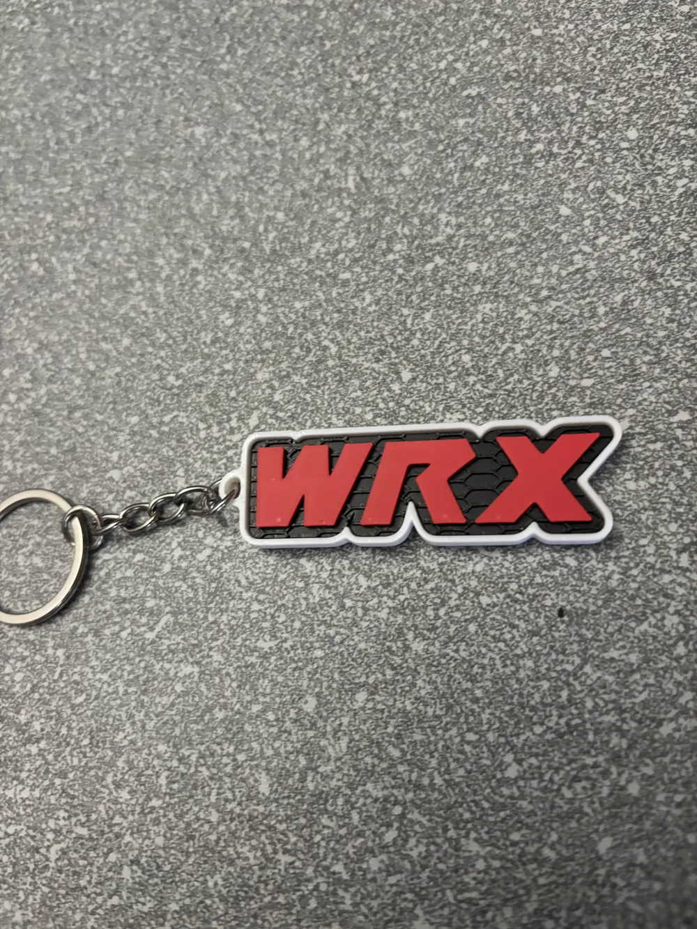 Subaru WRX Keychain by VISMOND GROUPMakerWorld: Download Free 3D Models