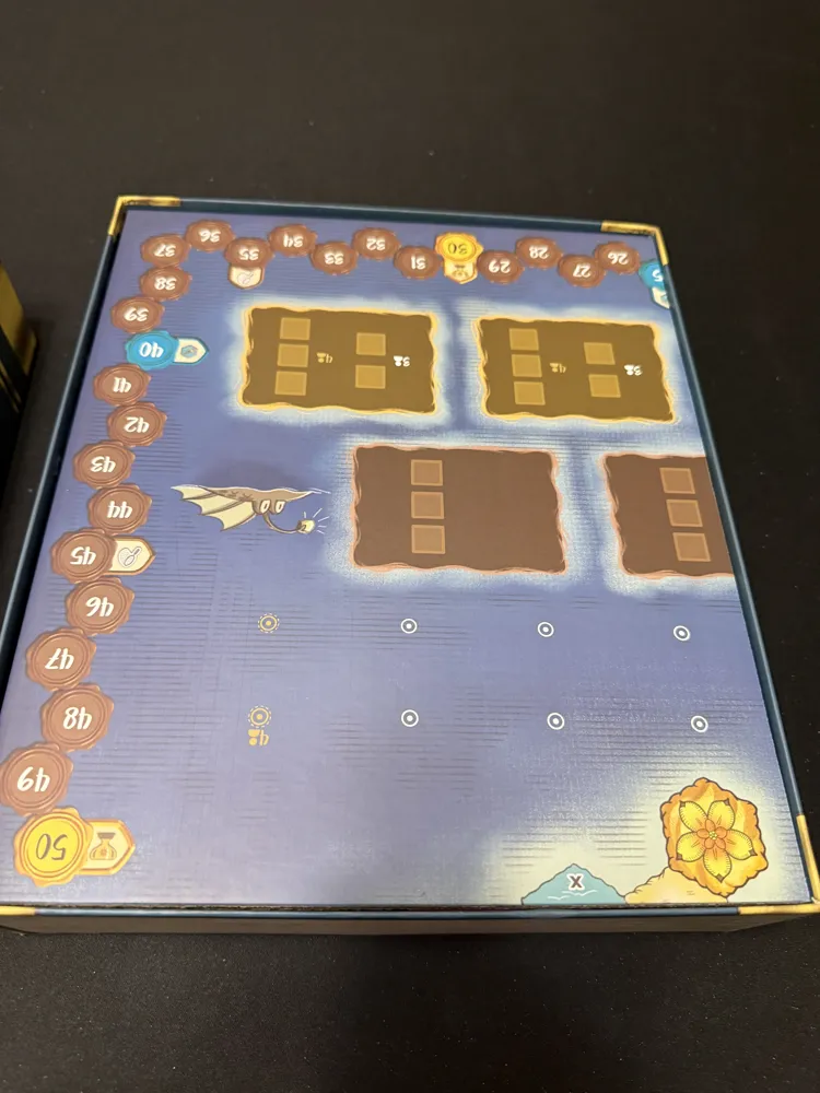 Wondrous Creatures Board Game Insert - Free 3D Print Model - MakerWorld