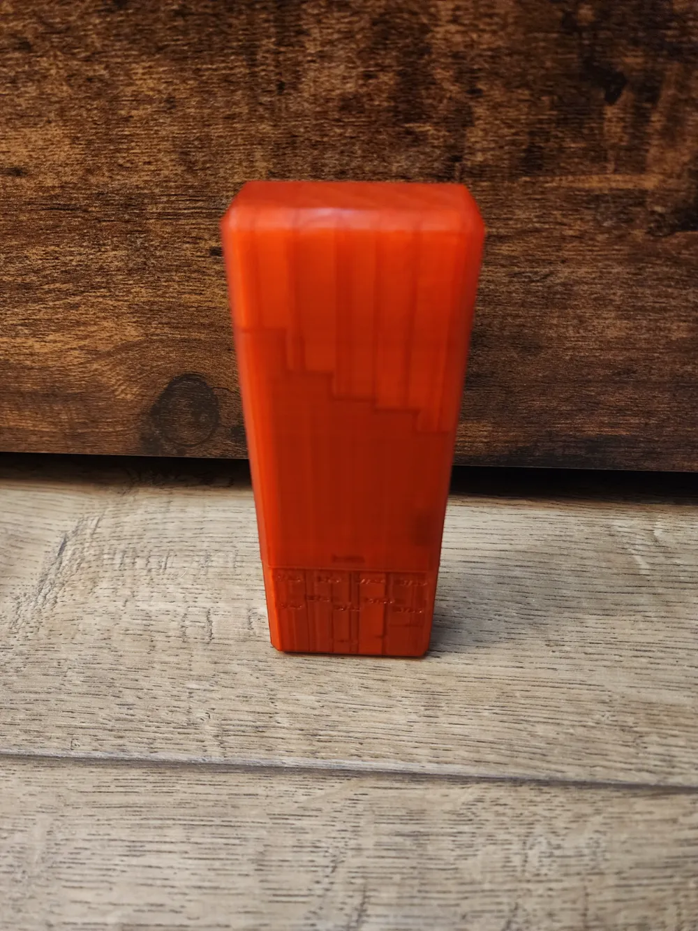 TuffMan Roll Pin Punch Case by gnouhp - MakerWorld