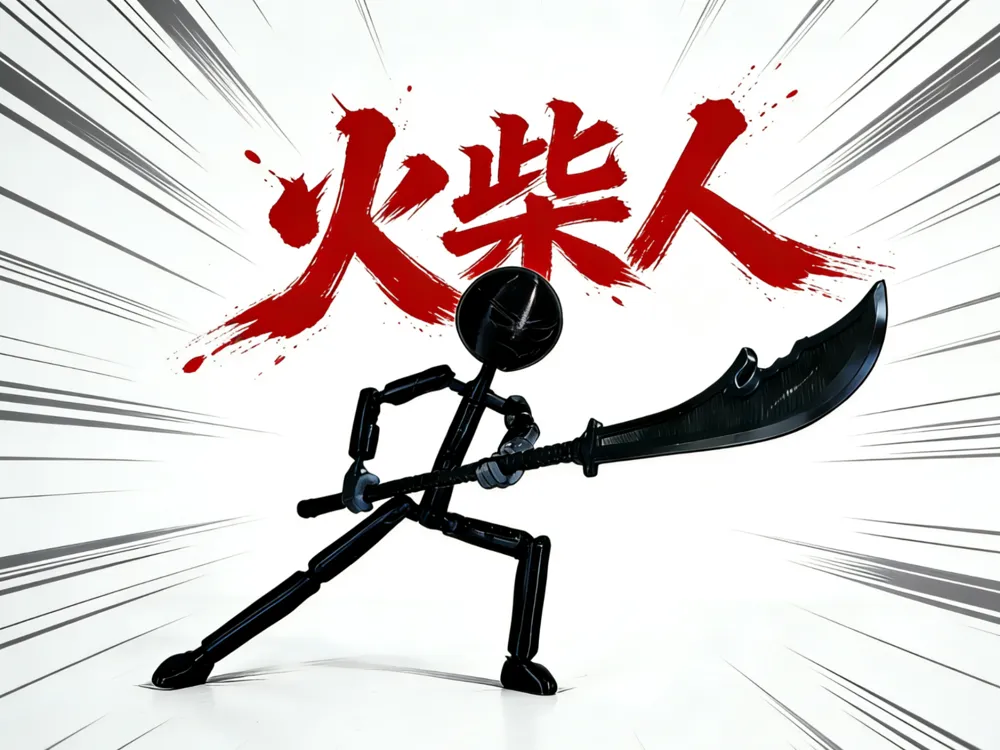 Super Articulated Stickman (compatible with DUMMY 13 hand types and ...