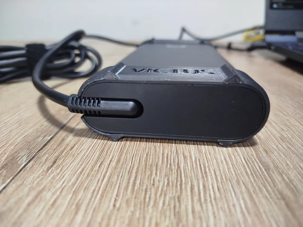 HP VICTUS Charger Protector by victorgian3D - MakerWorld