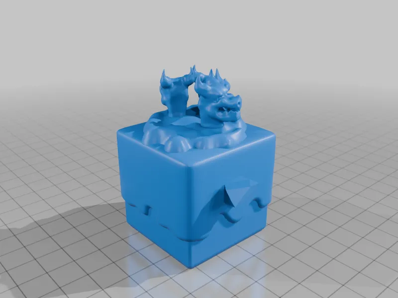 Venom Fruit - Free 3D Print Model - MakerWorld