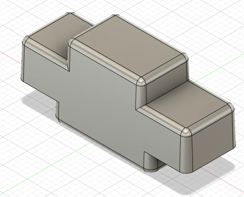 Sim Rig Pivot Joint Plastic Inserts by Blk|ce MakerWorld: Download Free ...