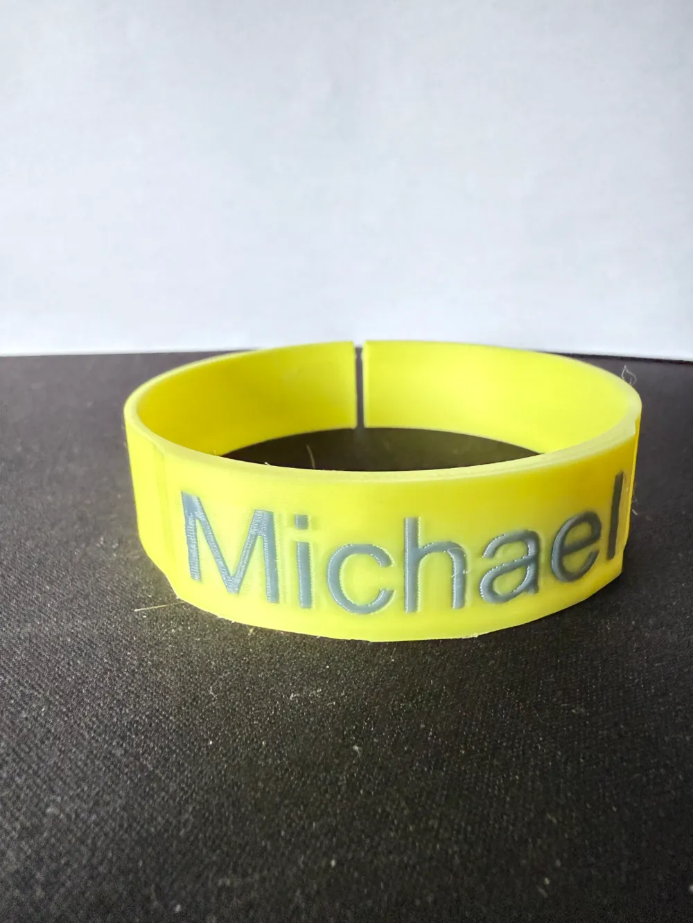 Nameplate Water Bottle 720DGREE by Michael R MakerWorld: Download Free ...