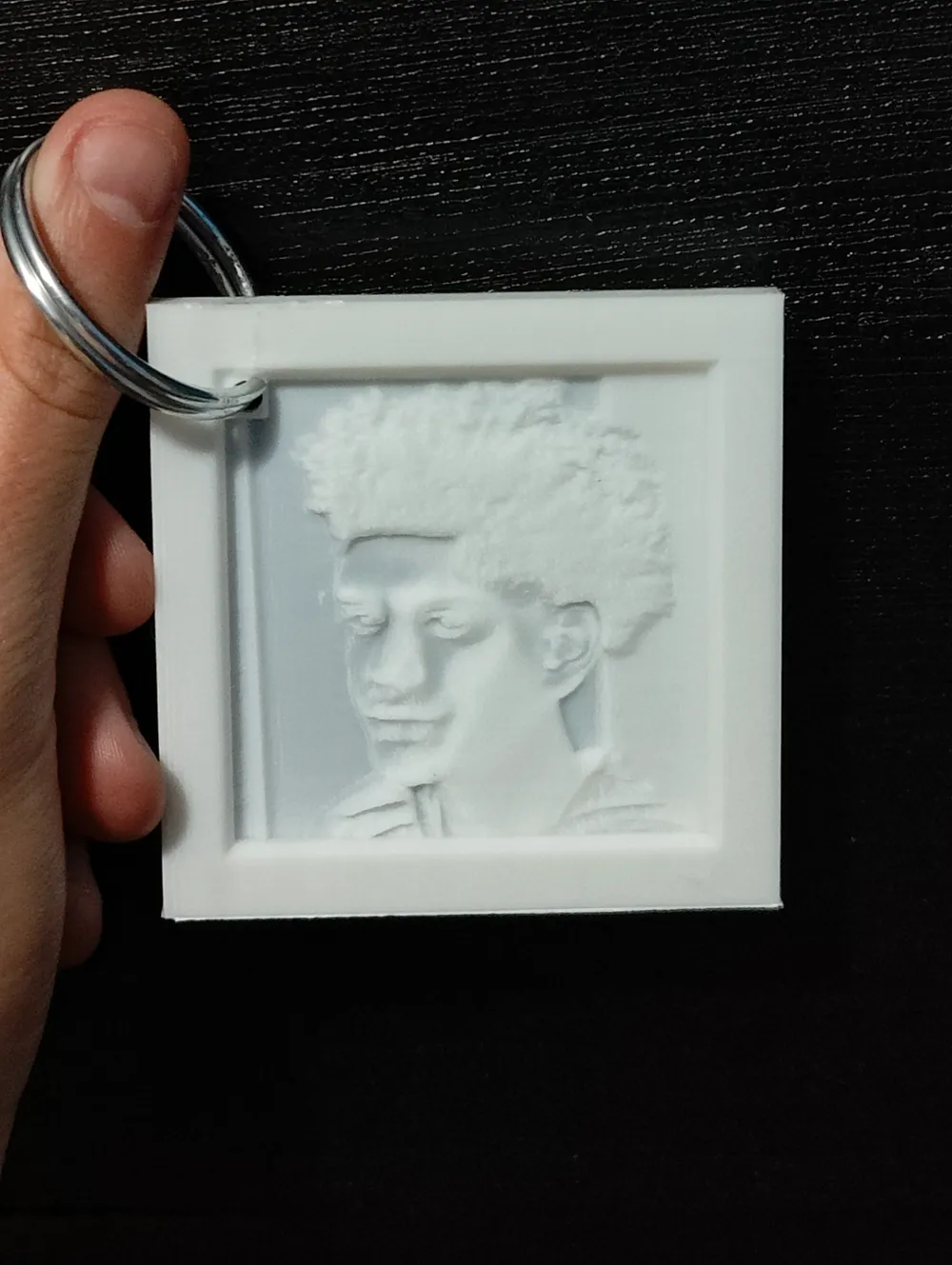 Ninja low taper lithophane by A3DCreator MakerWorld: Download Free 3D ...