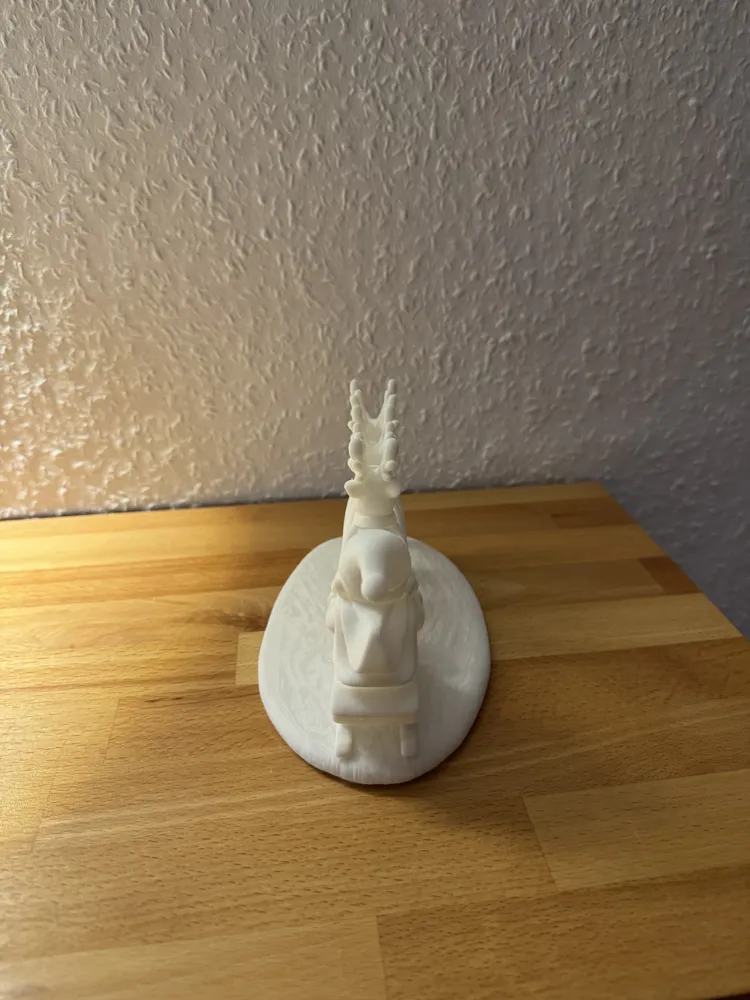 Flying Reindeer by 3D Drucker MakerWorld: Download Free 3D Models