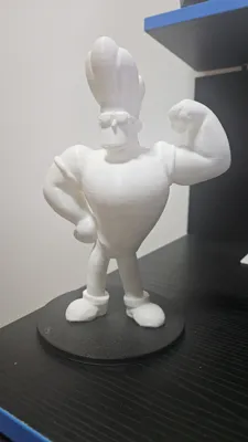 Jhonny Bravo by JoseDv1 MakerWorld: Download Free 3D Models