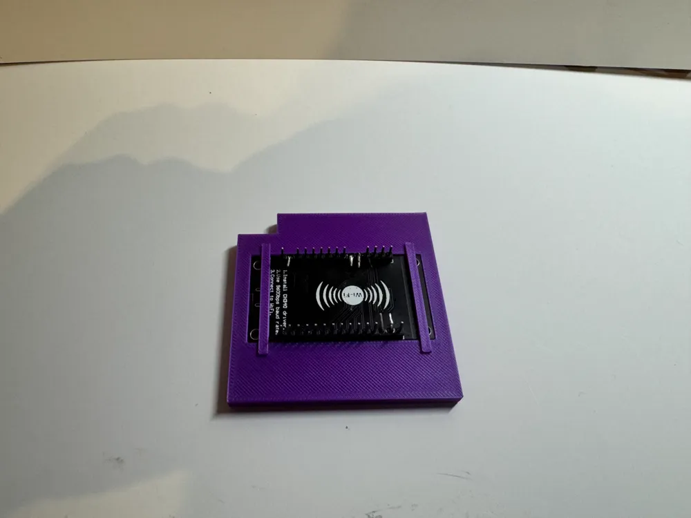 8X8 WLED Matrix by Hot Potato MakerWorld: Download Free 3D Models