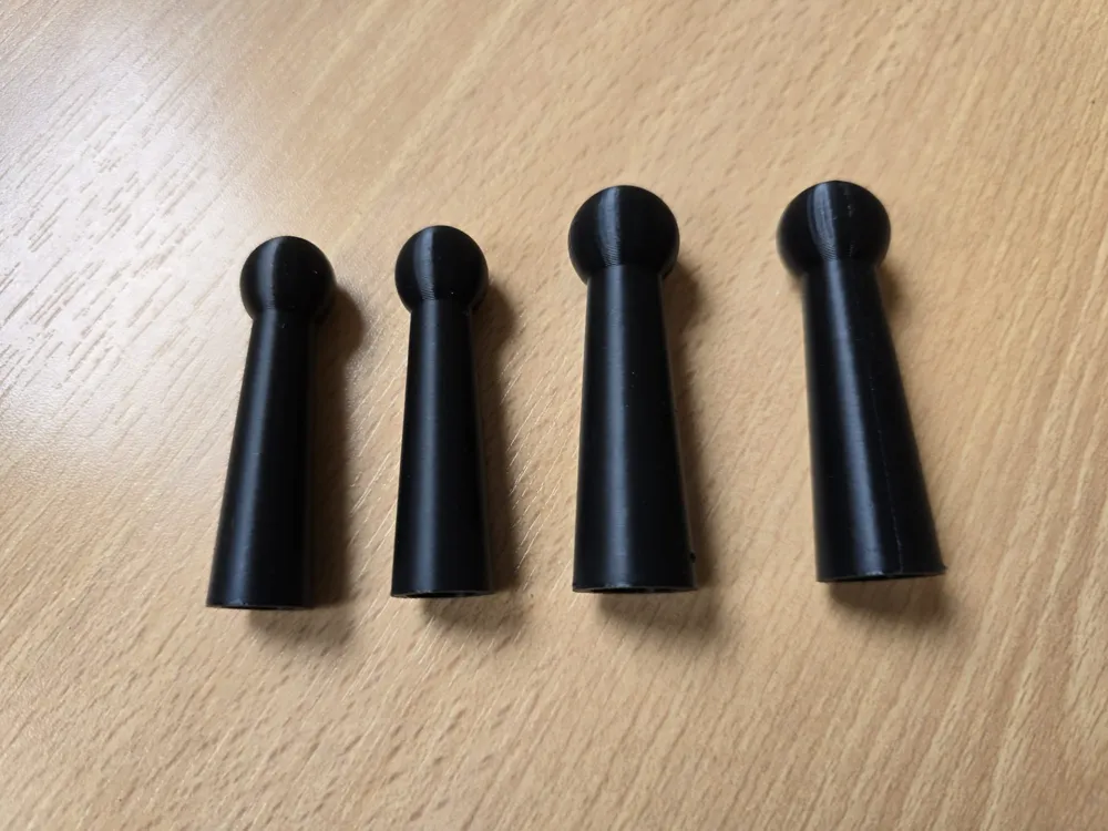 Silicone Cartridge Cap Closure - Free 3D Print Model - MakerWorld