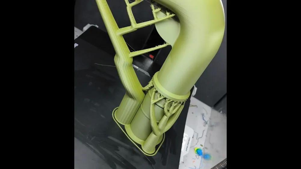 Cyclone separator - Free 3D Print Model - MakerWorld