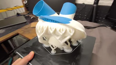 Cyclone separator - Free 3D Print Model - MakerWorld