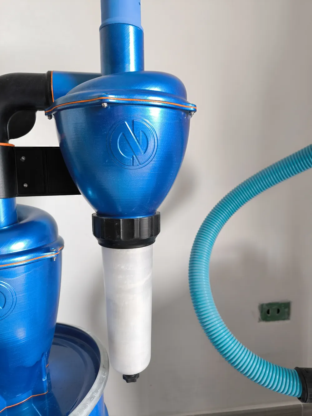 Cyclone separator - Free 3D Print Model - MakerWorld