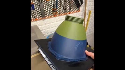 Cyclone separator by Nanodesigner MakerWorld: Download Free 3D Models