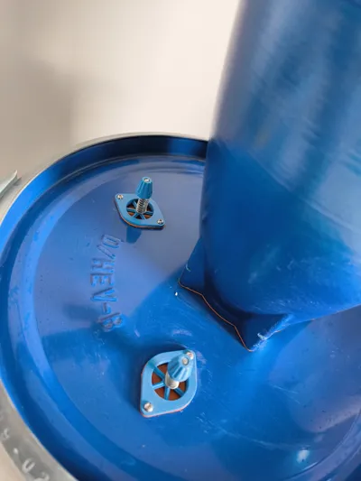 Cyclone separator by Nanodesigner MakerWorld: Download Free 3D Models