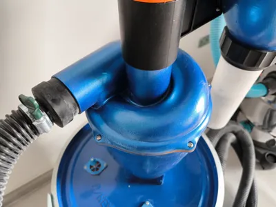 Cyclone separator - Free 3D Print Model - MakerWorld