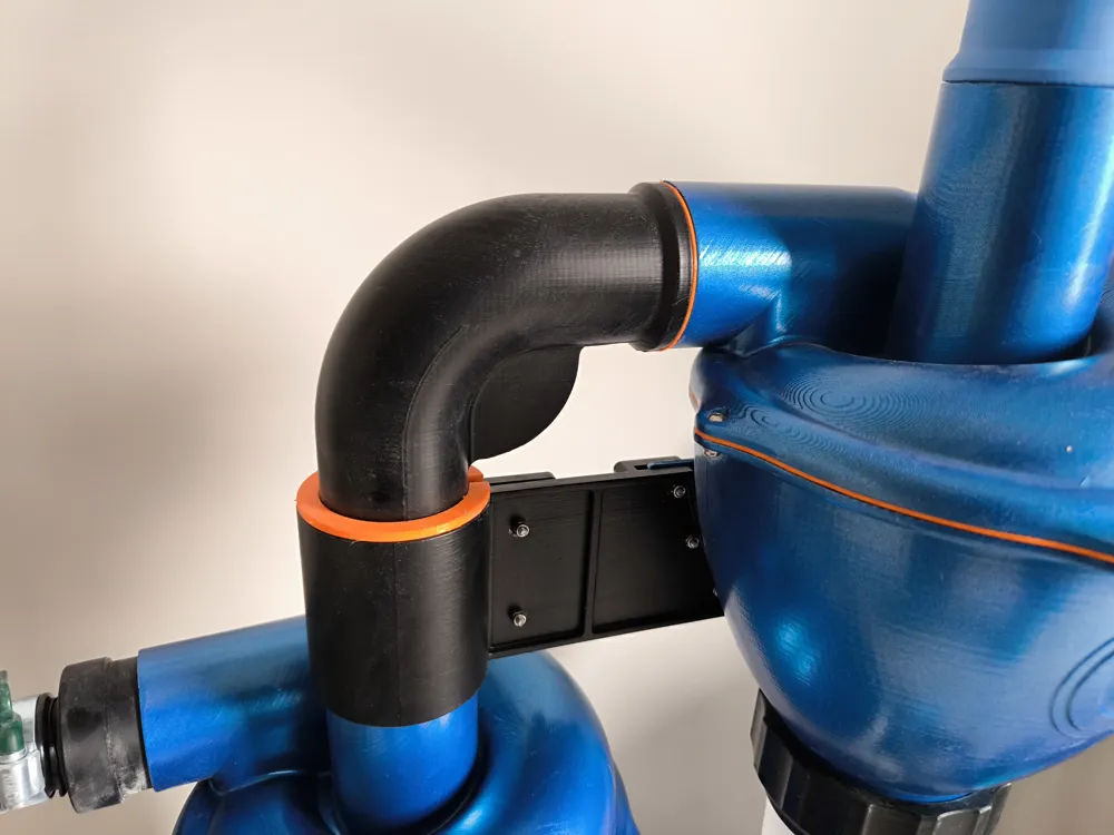 Cyclone separator - Free 3D Print Model - MakerWorld