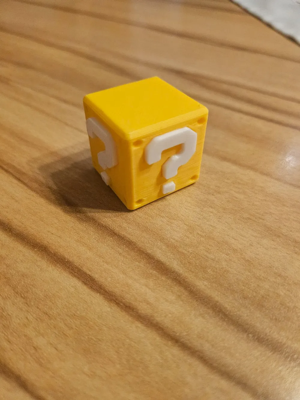 Bloque-? - Modelo de impresión 3D gratuito - MakerWorld