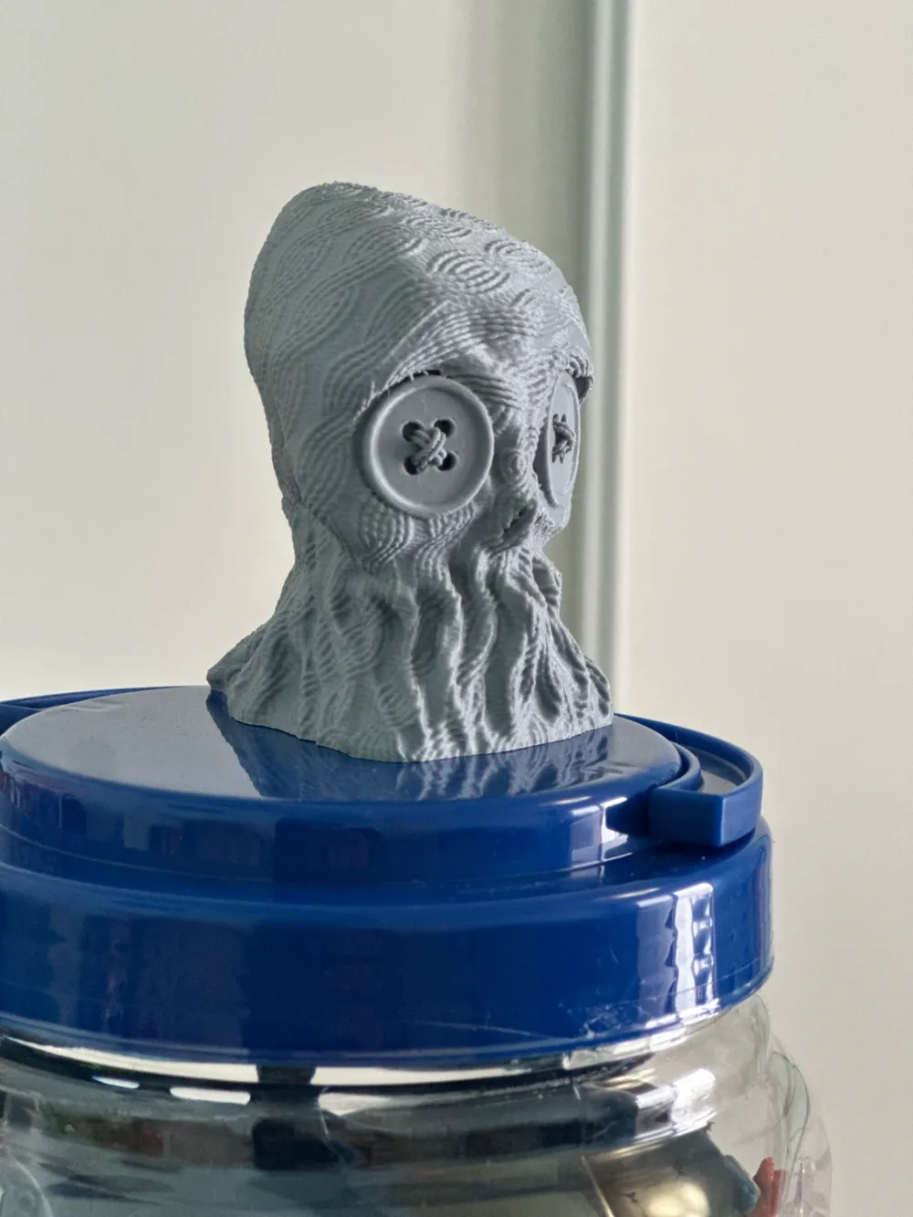 Cute Knitted Eldritch Abomination 4 by MakerManiac MakerWorld: Download ...