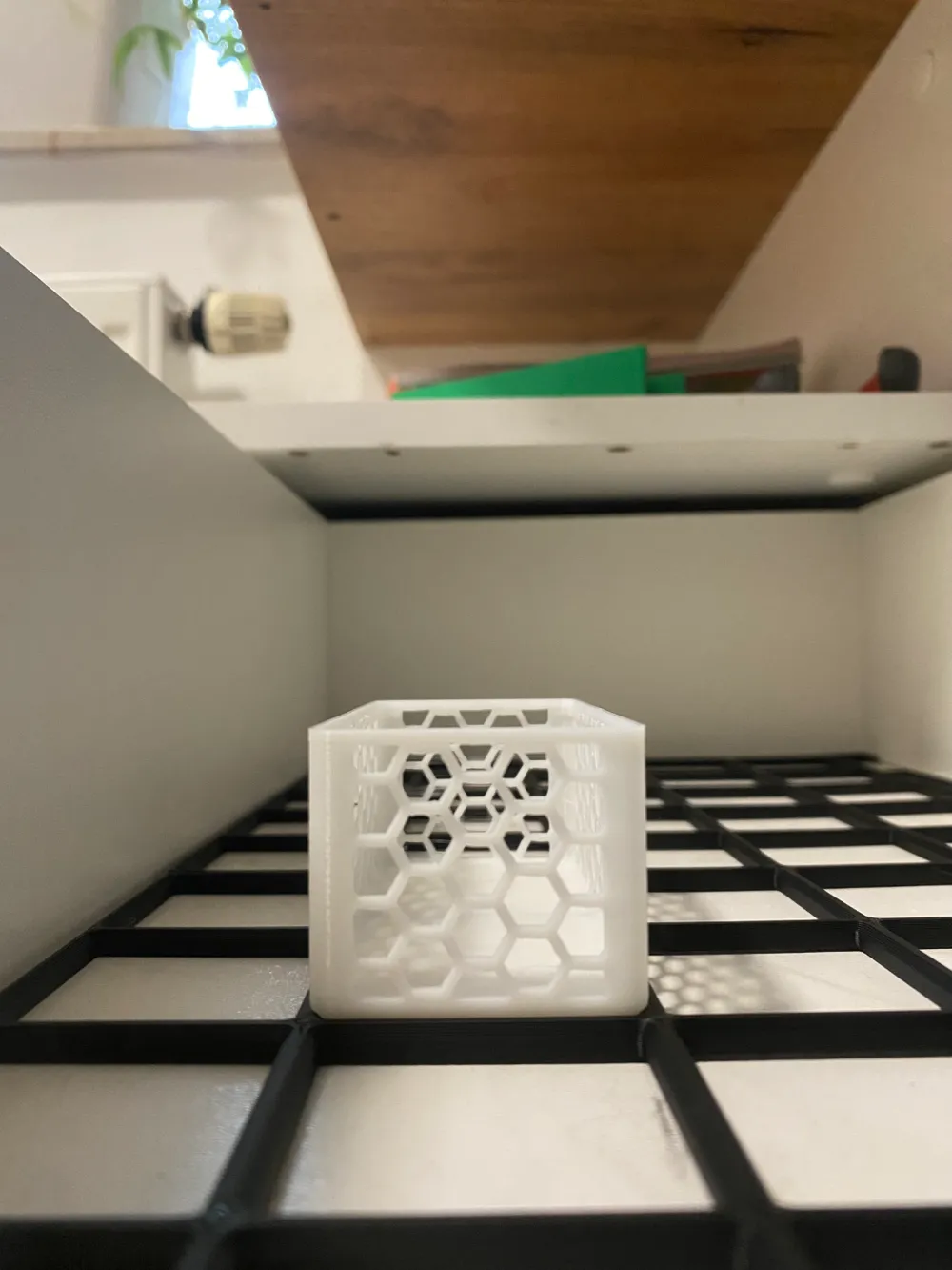 Gridfinity-Hexagon 2x1 - Free 3D Print Model - MakerWorld