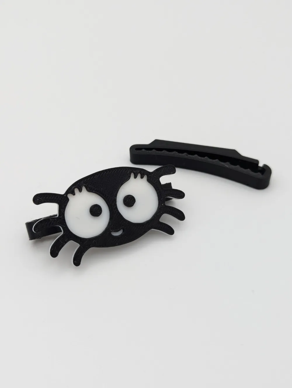 Spider Hair Clip by 3dMissPrints - MakerWorld