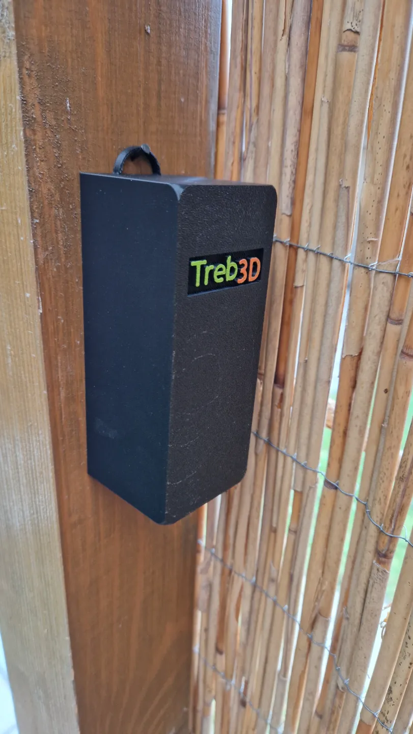 Gate Cap by Treb3D - MakerWorld