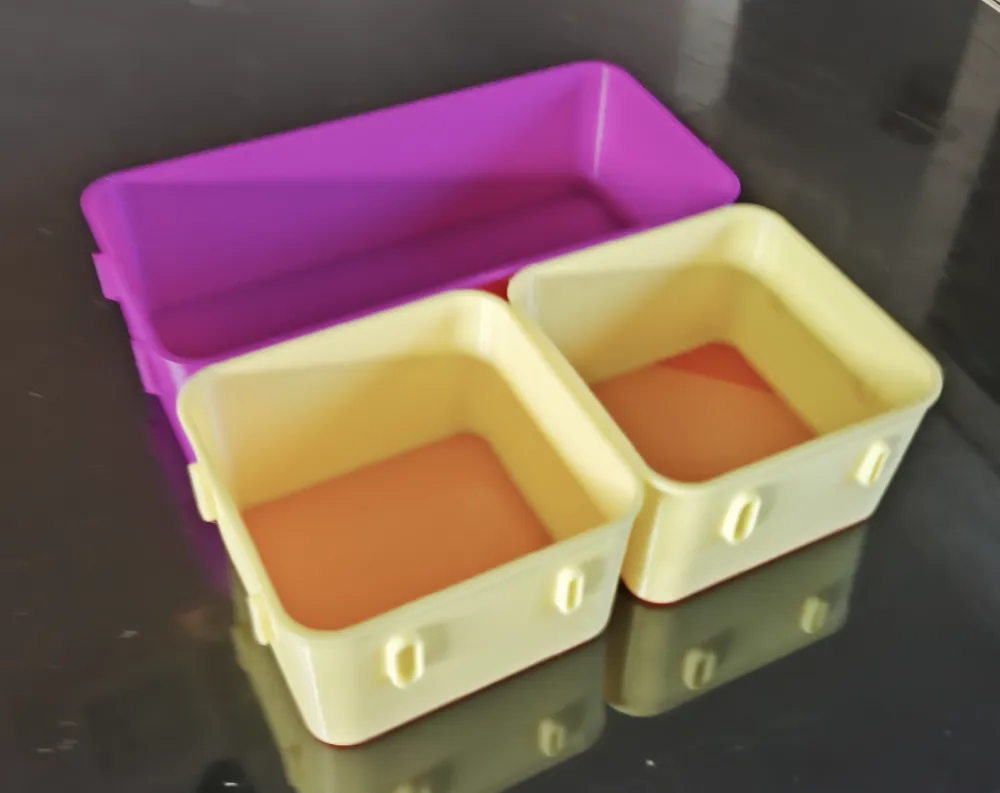 Modular Organizers by FortuneAU - MakerWorld