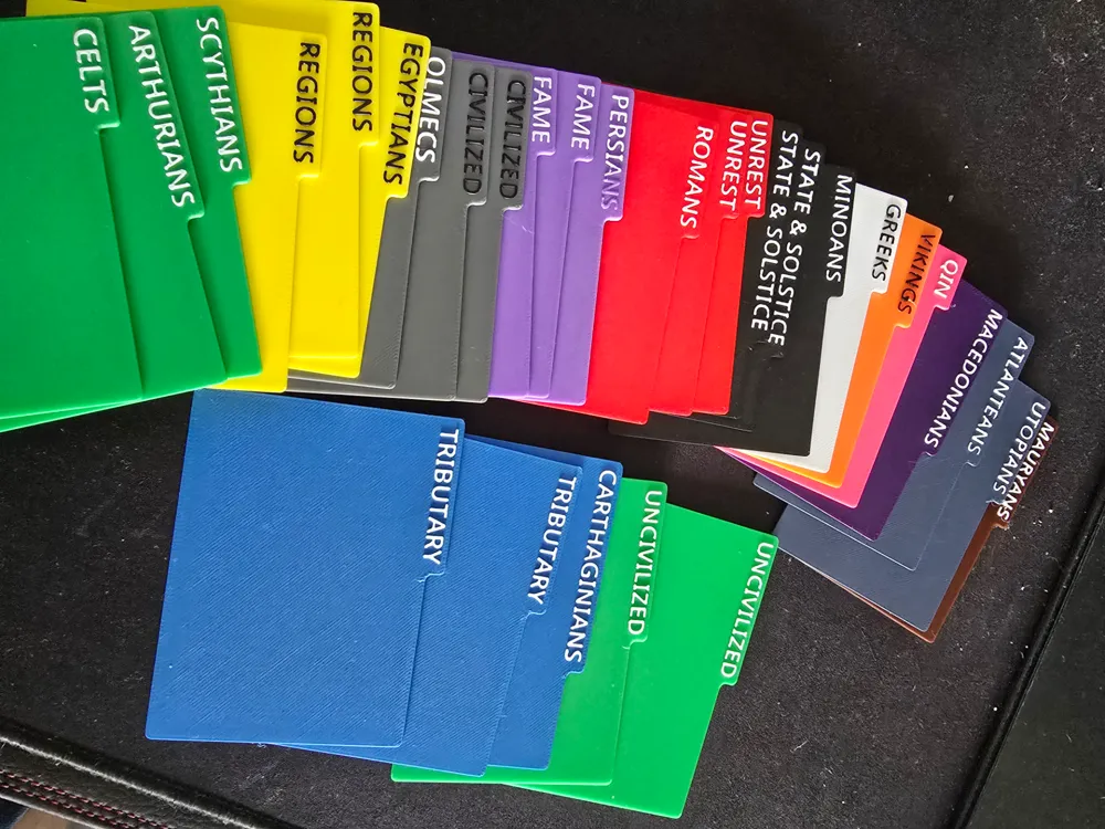 Imperium insert for Classic and Legend Remixed by MarnheusMakerWorld ...