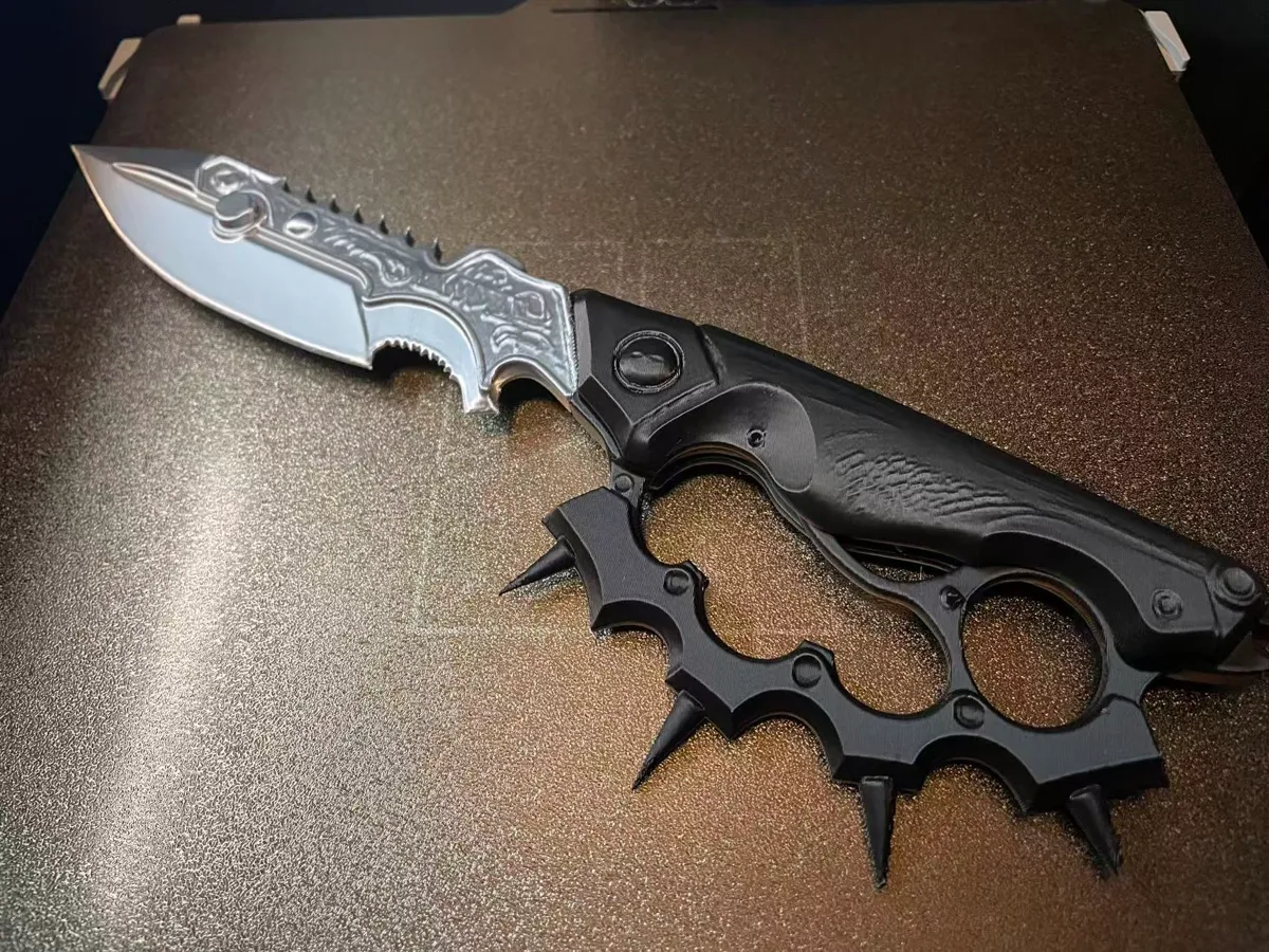 Delta Operation - Creed [Supports A1 mini] by Cat MakerWorld: Download ...