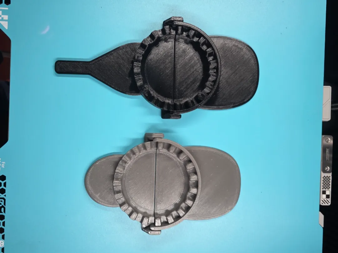 Pierogi maker - Free 3D Print Model - MakerWorld