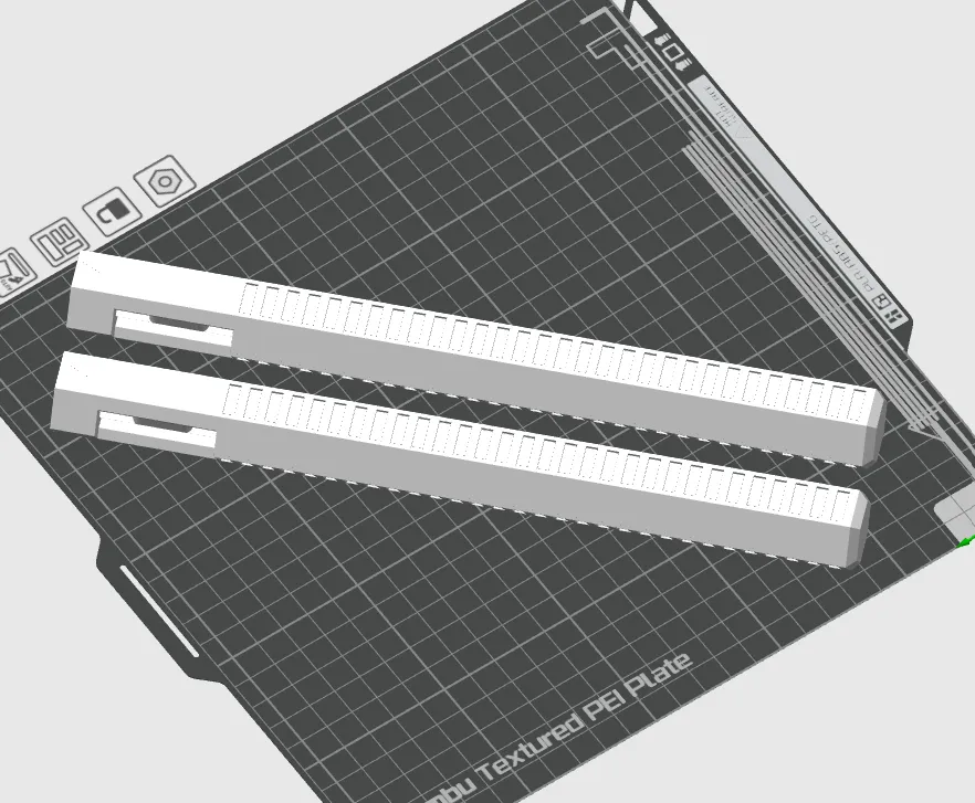 NUNCHUCKS / NUNCHAKU PRINT IN PLACE - Free 3D Print Model - MakerWorld