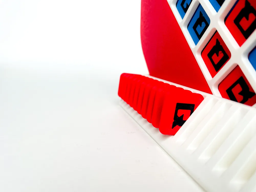 Quadrix - Free 3D Print Model - MakerWorld