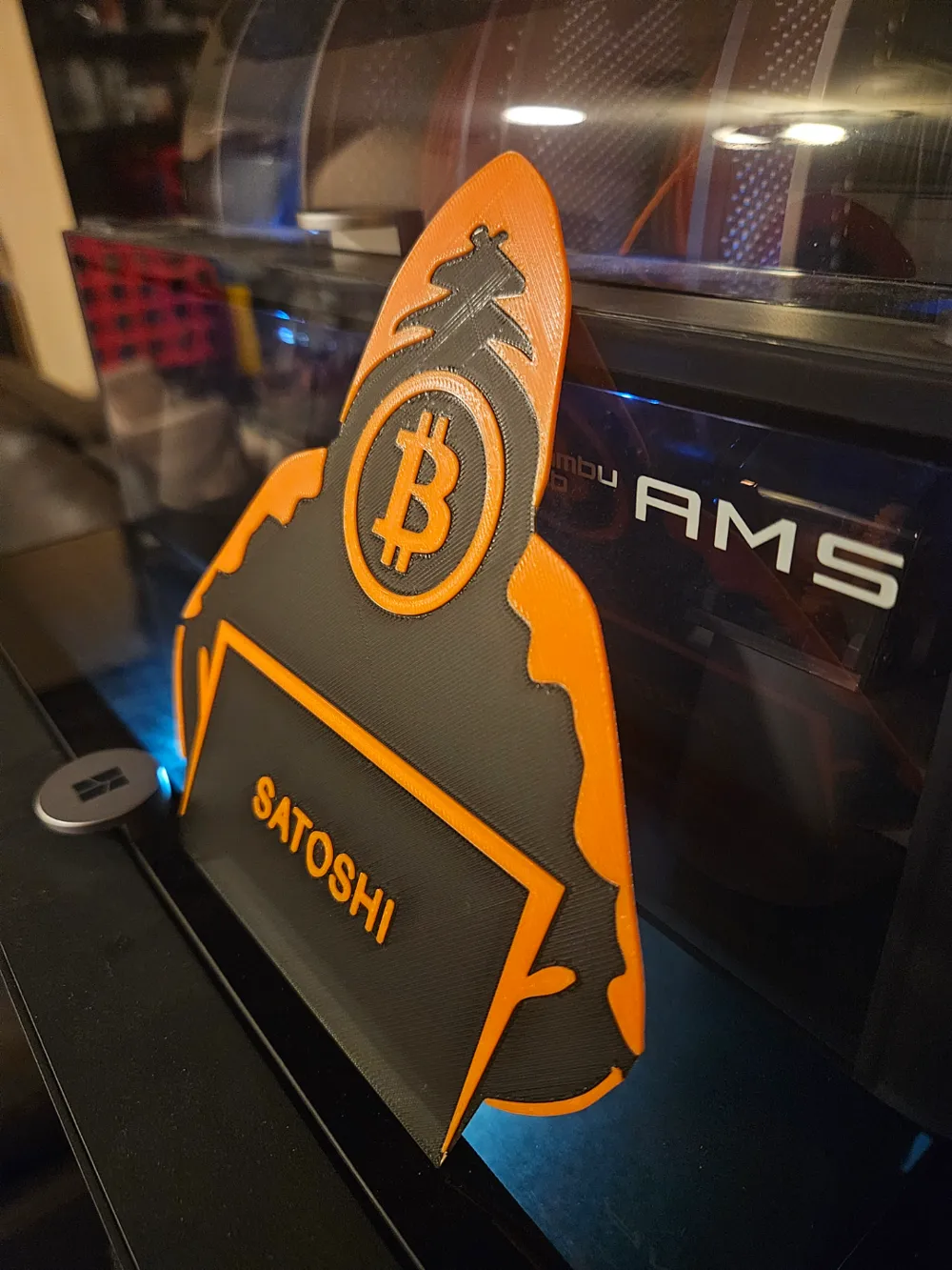 Bitcoin Wall by al.musawi.llc - MakerWorld