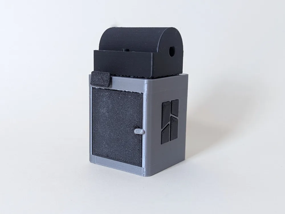 bambu lab printer ornament by piodeer MakerWorld: Download Free 3D Models