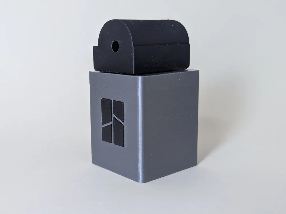 bambu lab printer ornament by piodeer MakerWorld: Download Free 3D Models