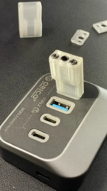 Digirig Lite Case by TechTimeTeddy - MakerWorld