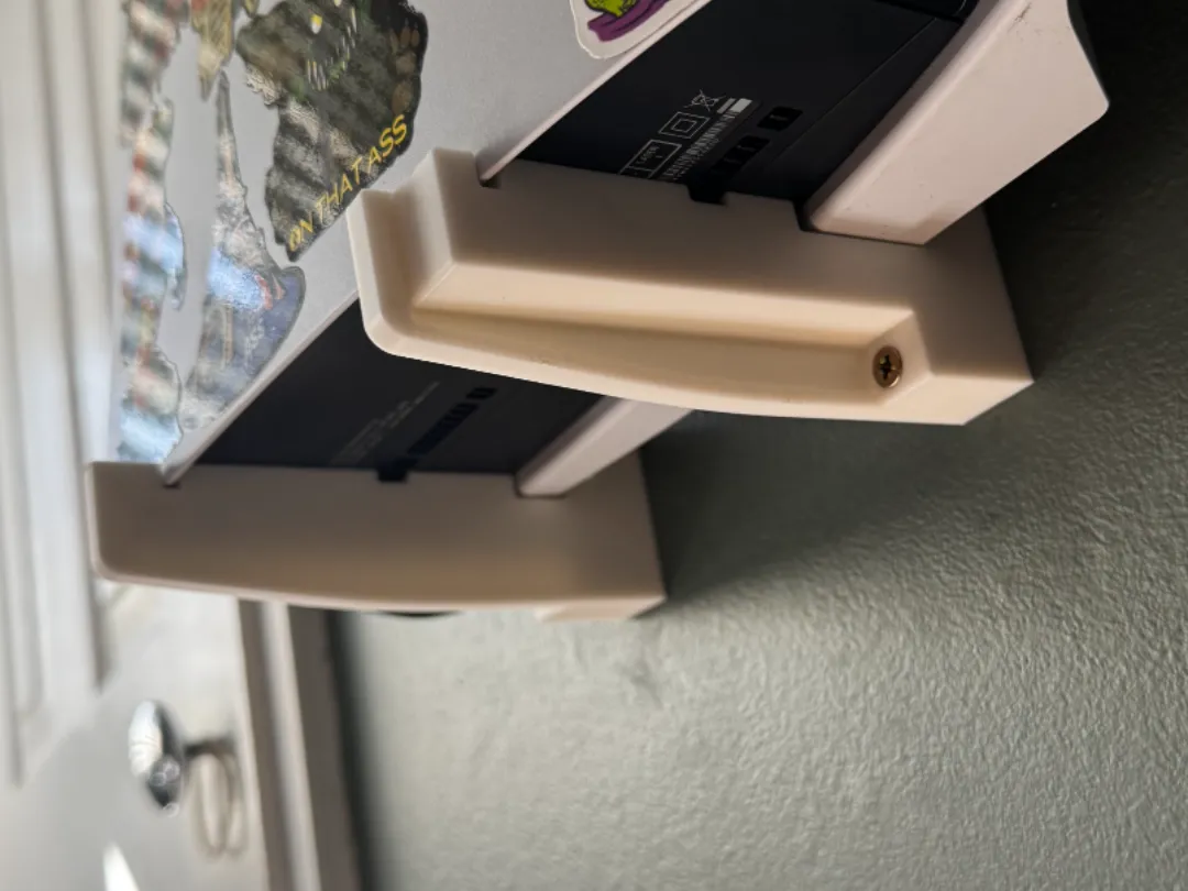Original PS5 Disc Version Wall mount - Free 3D Print Model - MakerWorld