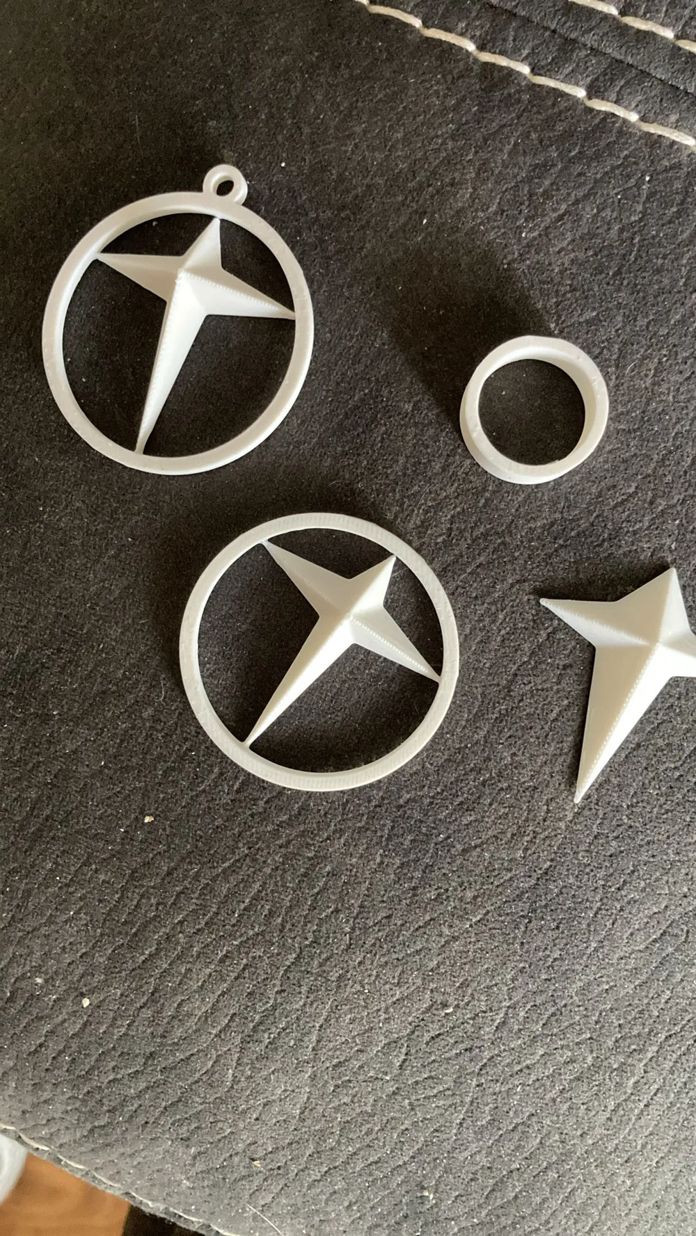 FORTNITE CROSS RING by jeweller69 MakerWorld: Download Free 3D Models