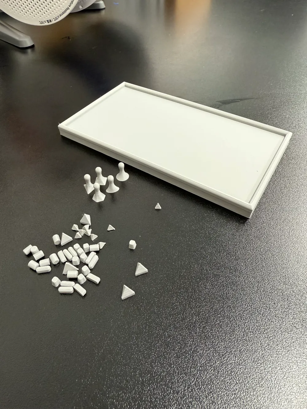 Mini Speedball/Paintball Course Model by Kikoman Designs - MakerWorld