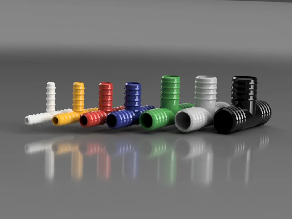 T junction repair hose pipe 6 to 19mm by babass1664 MakerWorld ...